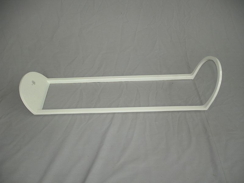 BAE Hawk main canopy support