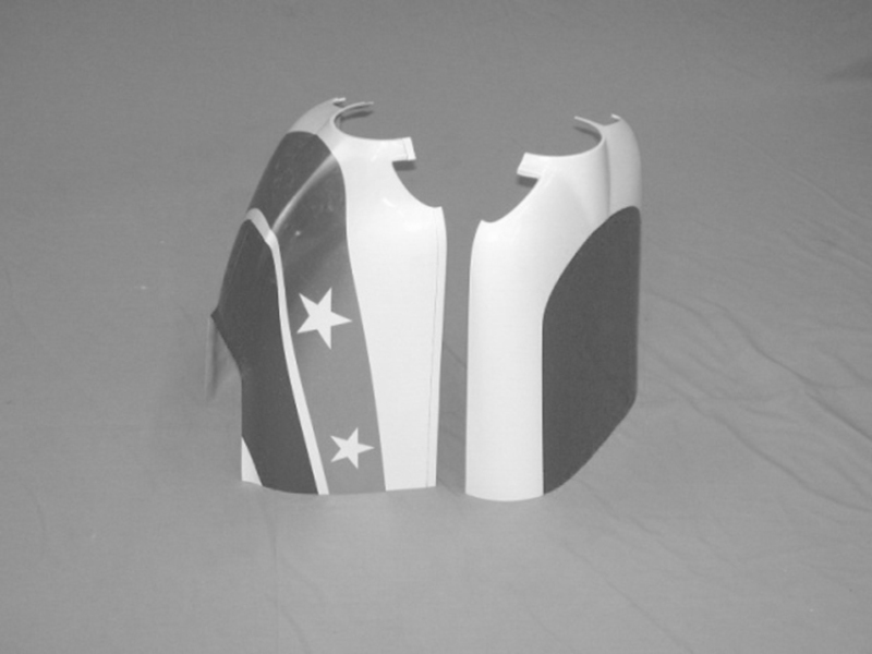 Edge 540 2.6m Cowling (bottom)