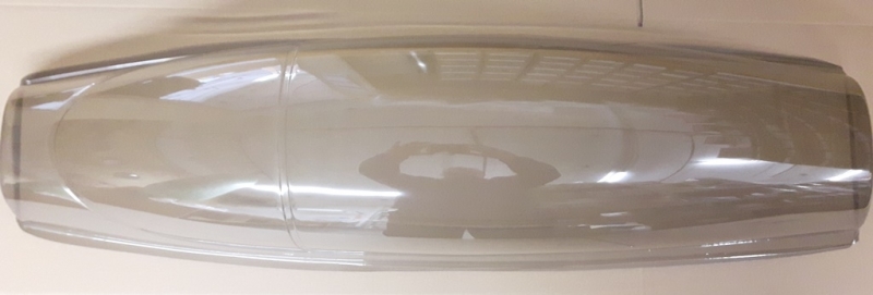 ViperJet Tinted Canopy