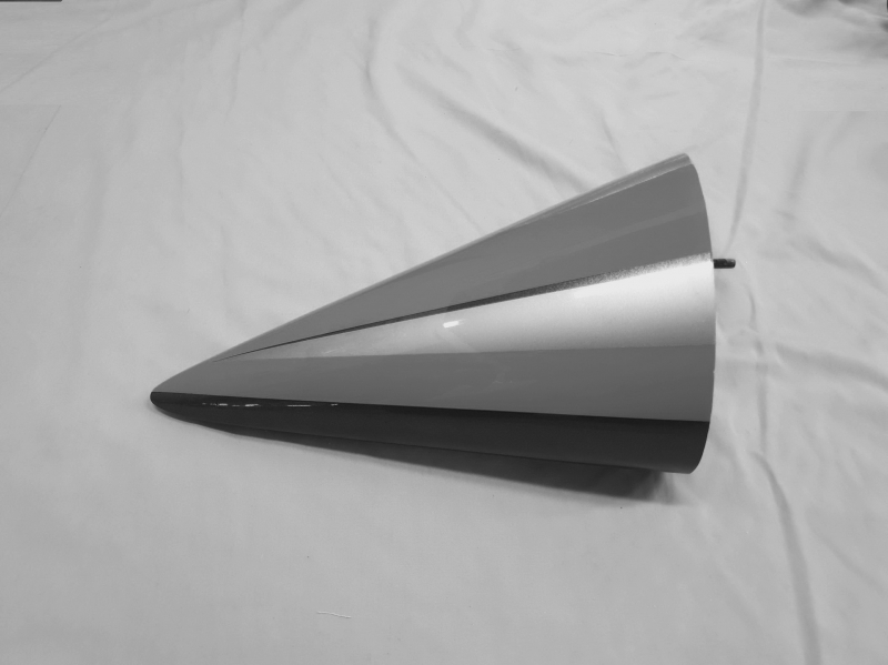 Rebel Max 3m Nose cone
