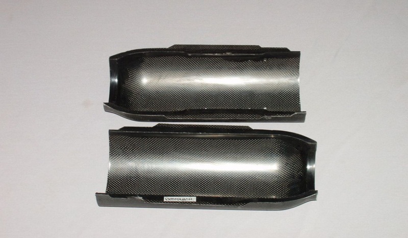Ultra Lightning Turbine Bypass Ducting
