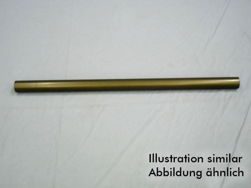 Aluminium tube 50mm diameter