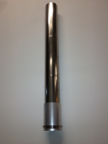 BAE Hawk 1:3.75 Thrust Tube