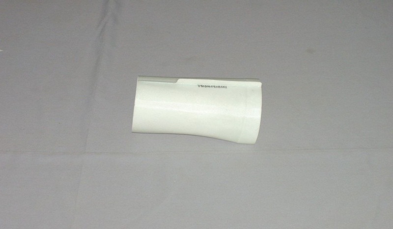 Ultra Lightning Air Intake Ducting