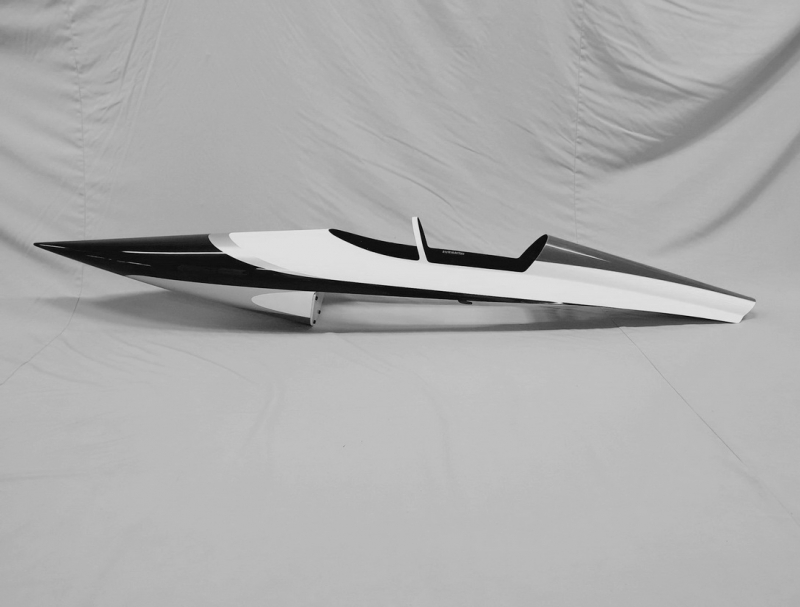 Bolt Nose Canopy Hatch