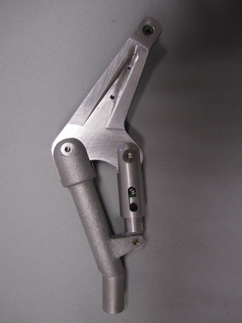 MiG-15 Right Main strut