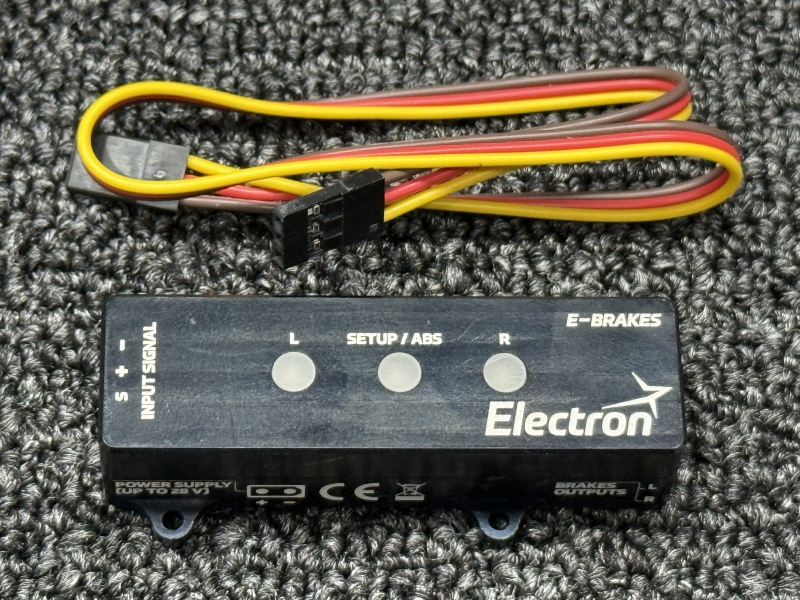 Electron Brake Controller