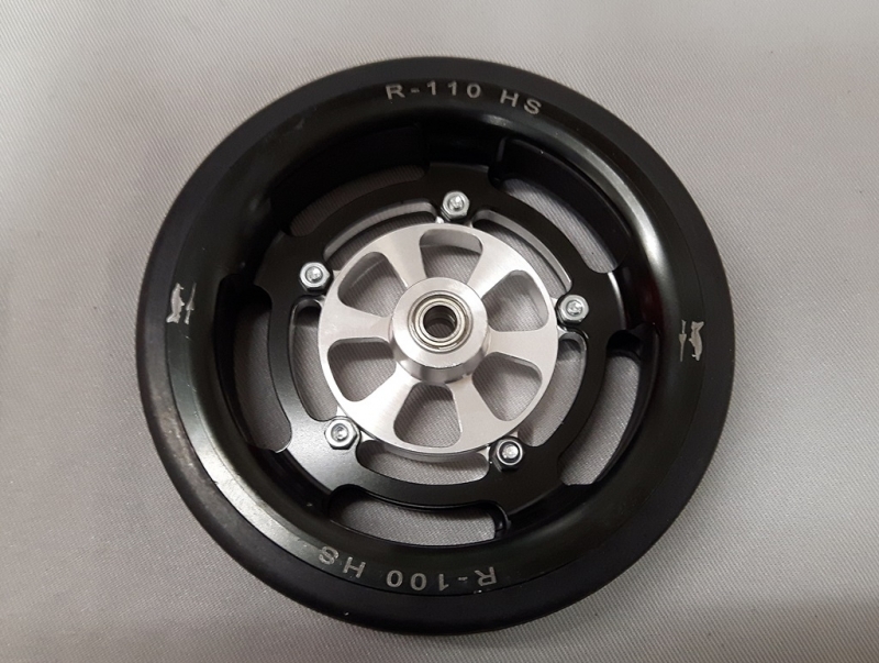 R-110 High Speed Wheel