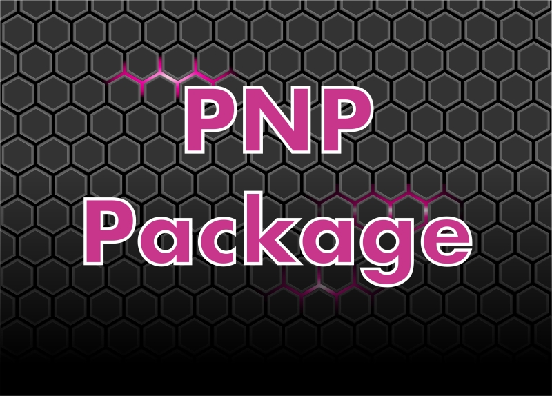BEAM PNP Package