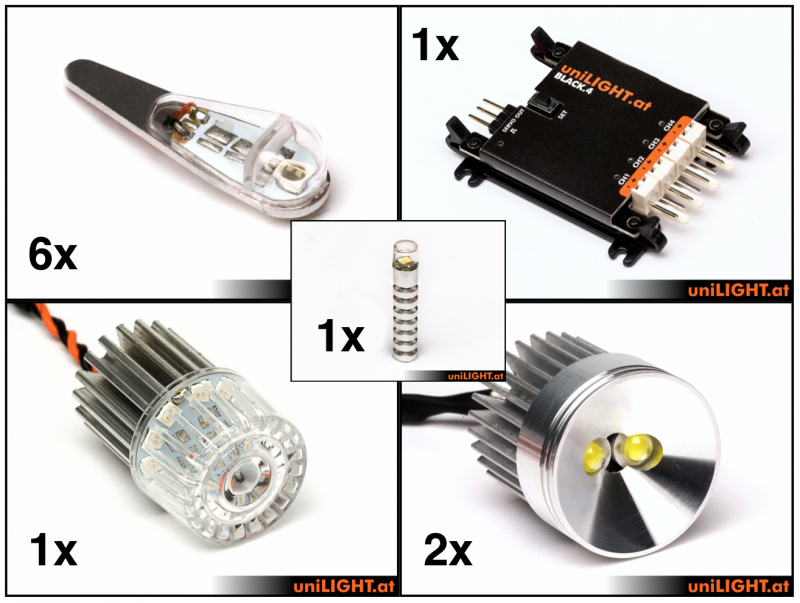AT-6 Lighting Set (Standard - Classic)