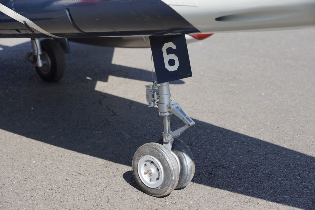 CARF F-100 D Super Sabre – Dreamworks Model Products – #1 in Radio ...