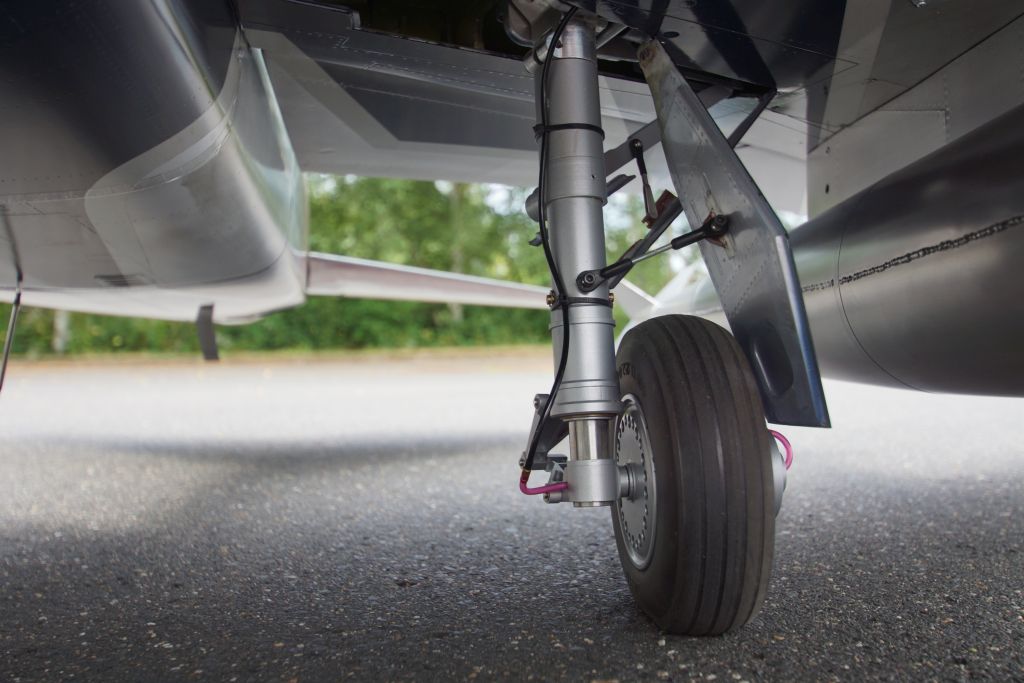 CARF F-100 D Super Sabre – Dreamworks Model Products – #1 in Radio ...