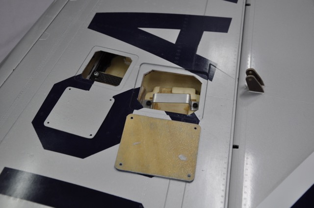 CARF F-100 D Super Sabre - Dreamworks Model Products - #1 in Radio ...