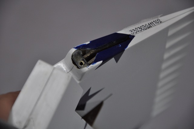 CARF F-100 D Super Sabre - Dreamworks Model Products - #1 in Radio ...