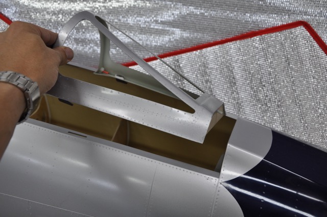 CARF F-100 D Super Sabre – Dreamworks Model Products – #1 in Radio ...