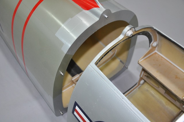 CARF F-100 D Super Sabre - Dreamworks Model Products - #1 in Radio ...