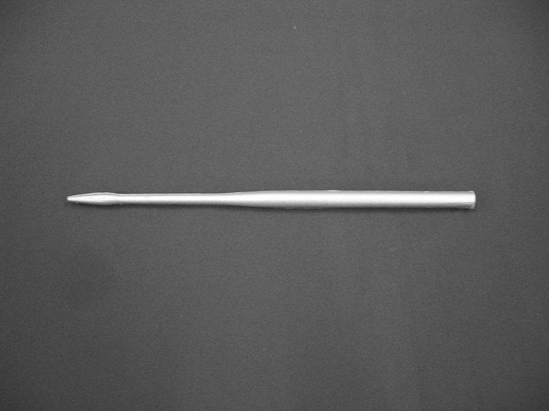 BAE Hawk nose antenna