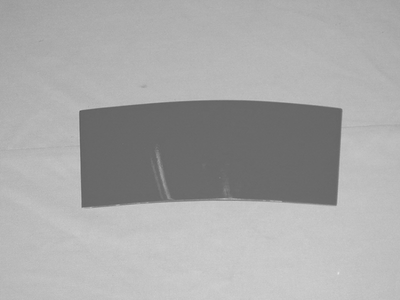 Eurosport ULTIMATE Air intake lip