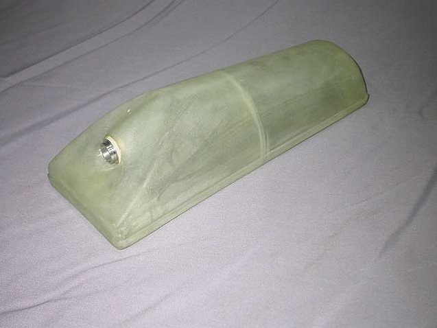 Ultra Flash Fuselage tank