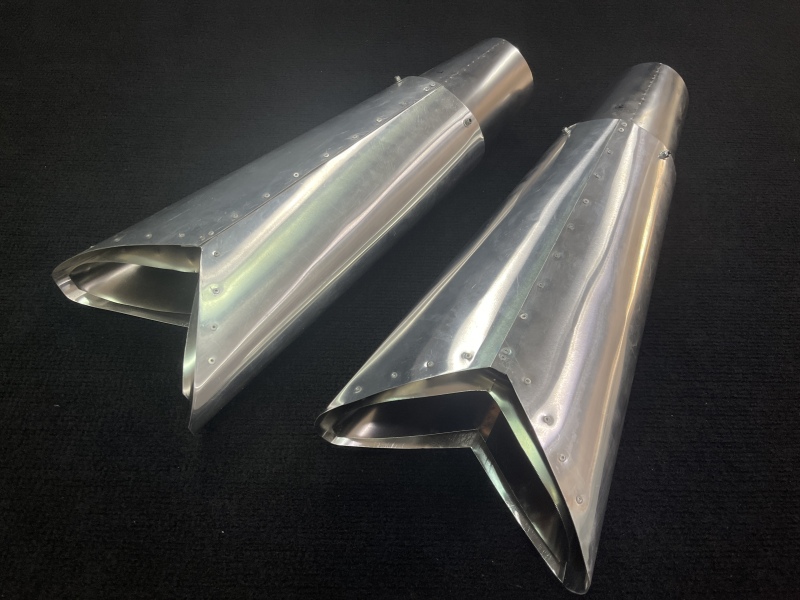 B-2 Spirit Thrust Tube SET (Pair)