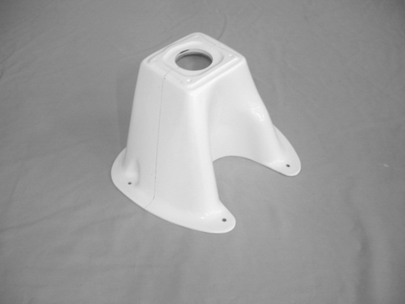 Extra 330SC 2,3m Engine Dome
