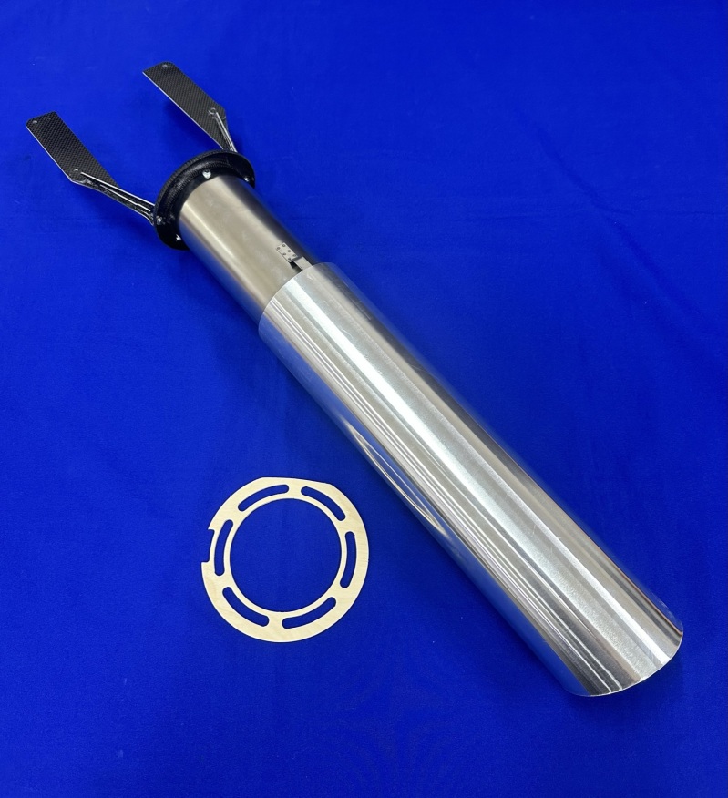 Diablo Non Vector Thrust Tube