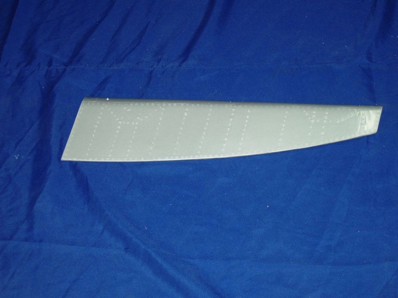 Spitfire right Aileron