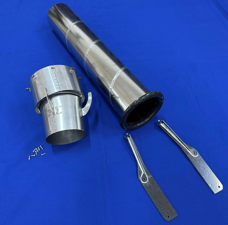 Diablo Vector Thrust Tube