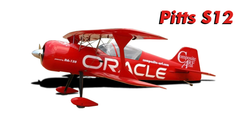Pitts S12 2.7m (38%)