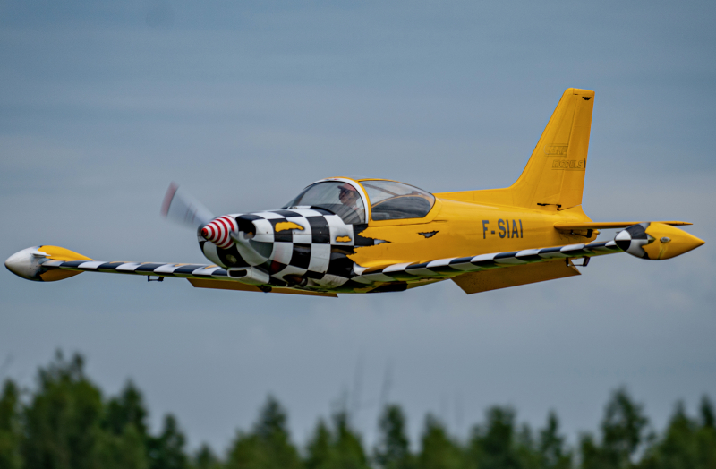 SIAI Marchetti SF-260 1:2.9