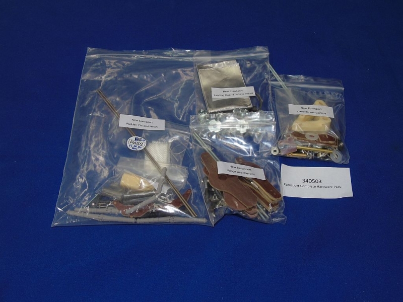 Eurosport Complete Hardware Pack