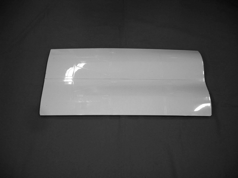 Eurosport Fuselage Bottom Hatch