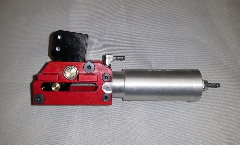 Retract Unit UNI 20 Hawk 1,9m Spezial / 8mm