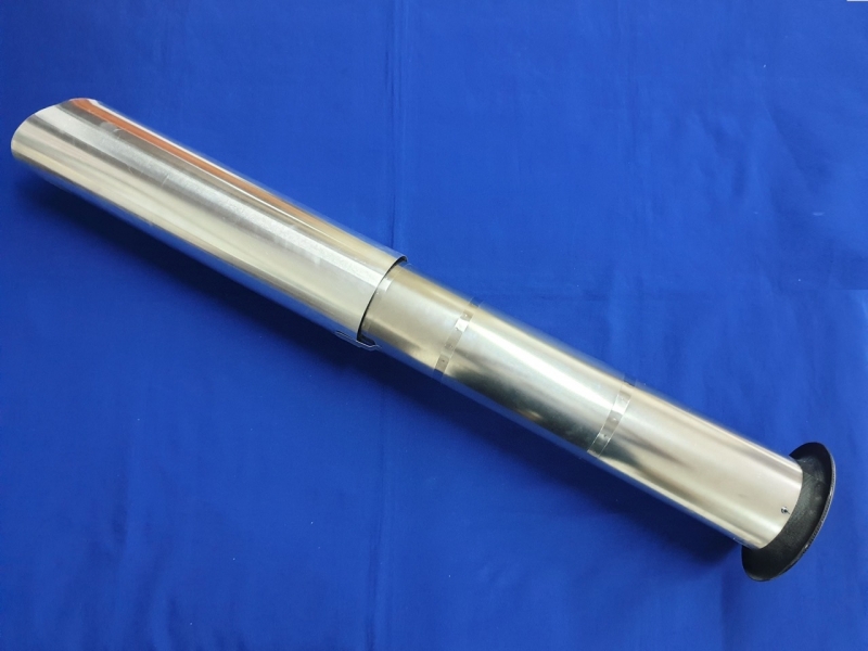 Thrust tube Rebel MAX