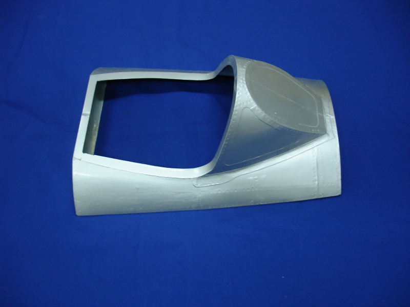 MiG-15 Cockpit hatch