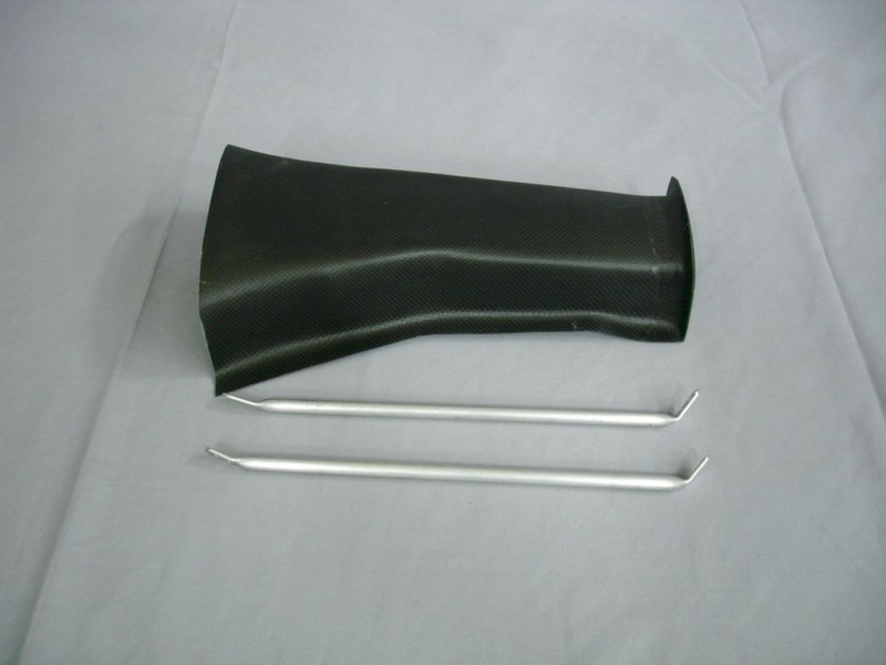 Turbo Engine dome for SPT-5 in SIAI Turbo