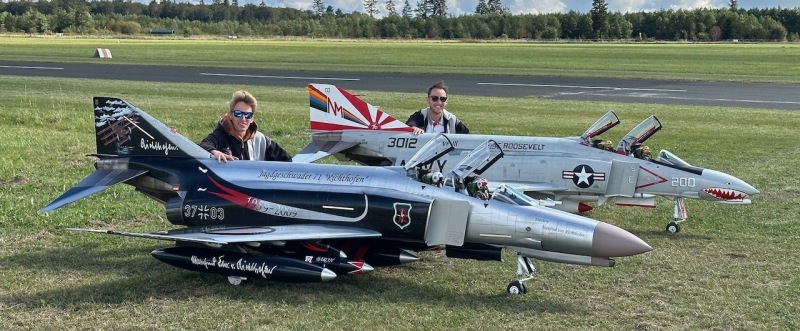 F-4 Phantom II 1:4.5 (B, C, E, F & J Models)