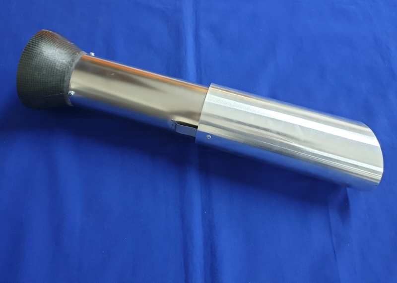 Rebel HOT Thrust Tube