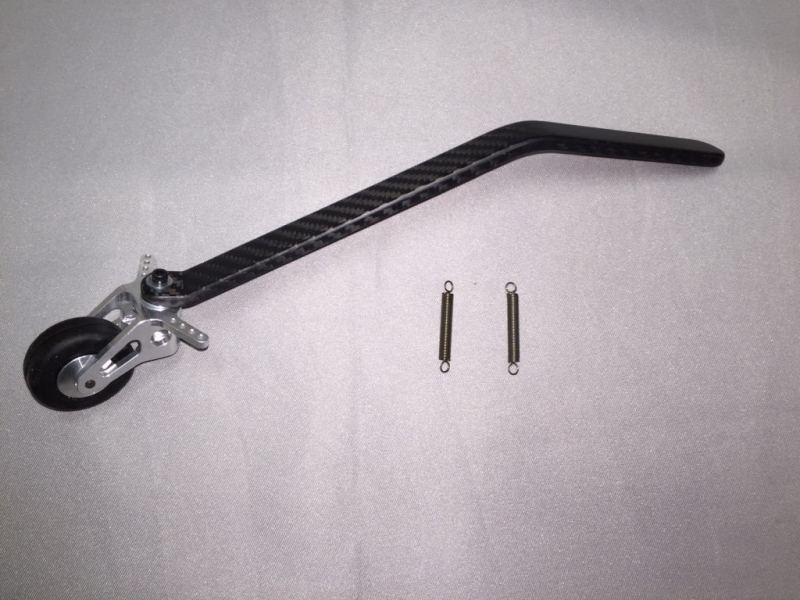 Tail Gear SET Carbon 150 - 200cc