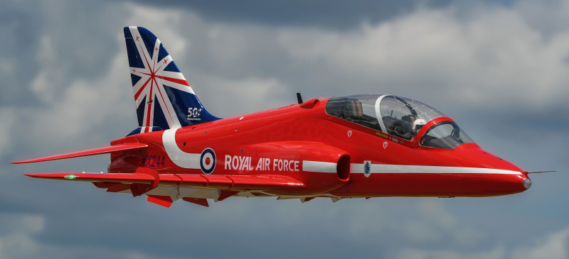 BAE Hawk 1:3.75