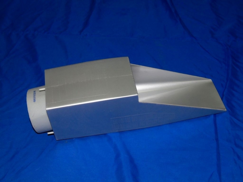 Sukhoi SU-27 UB / SU-30 Right Air Intake Assembly