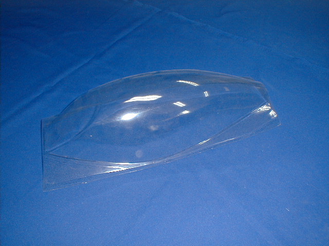 MiG-15 Clear Canopy