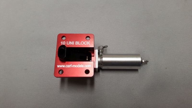 Retract Unit UNI 10 / 100deg / 6mm